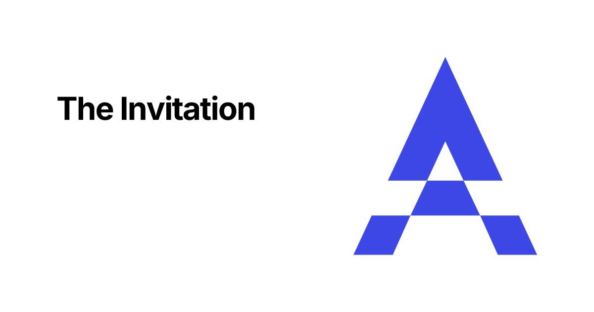The Invitation – Claude Collaboration Platform | AXIVO